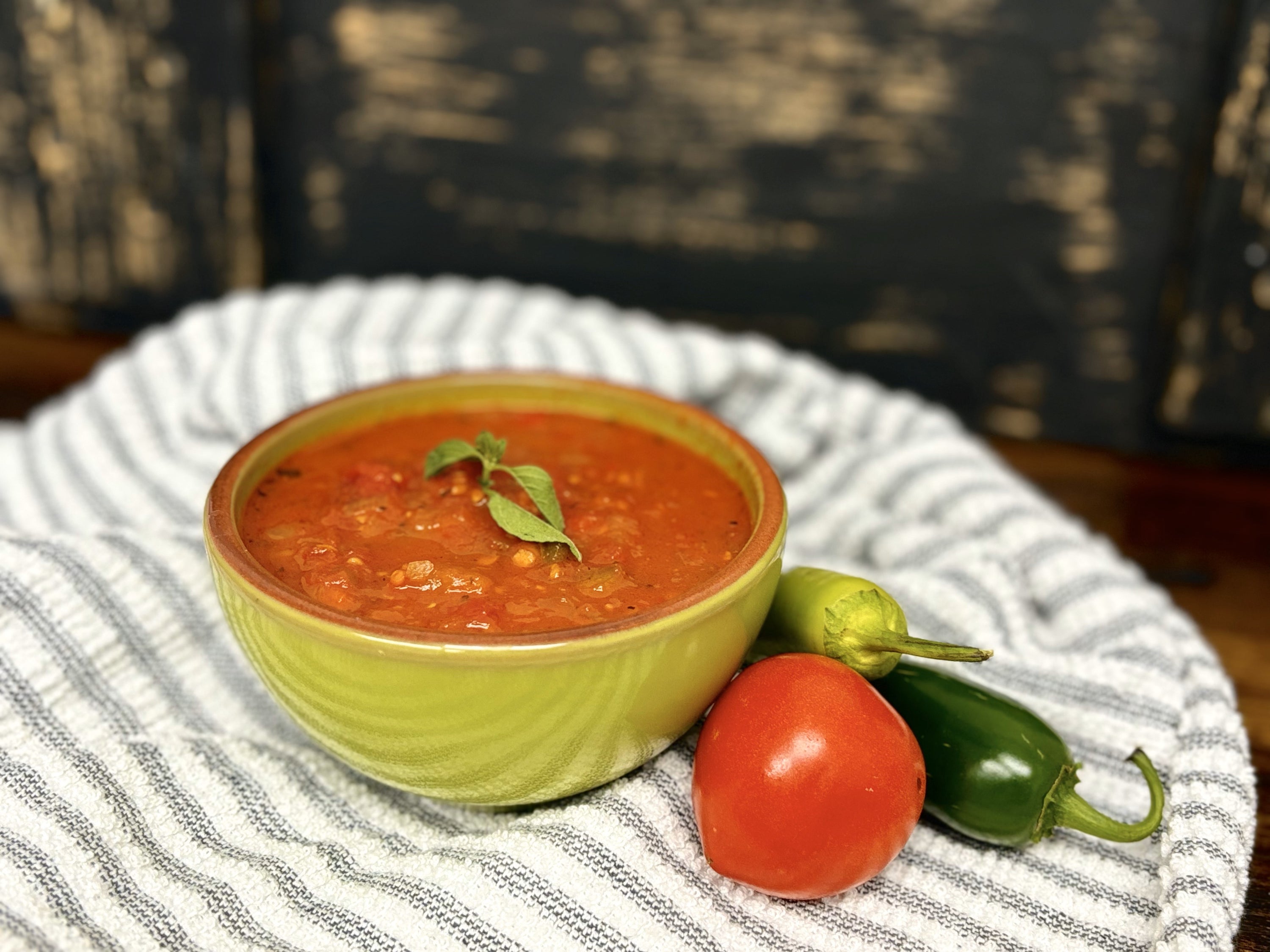 Amber's Favorite Salsa – Rosebud's Real Food
