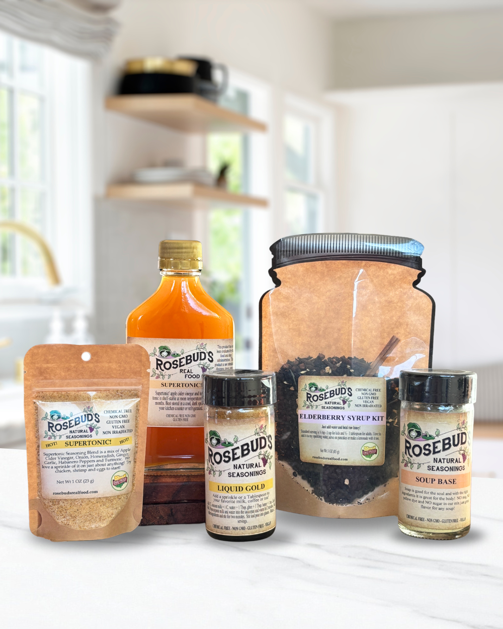 Collections – Rosebud's Real Food