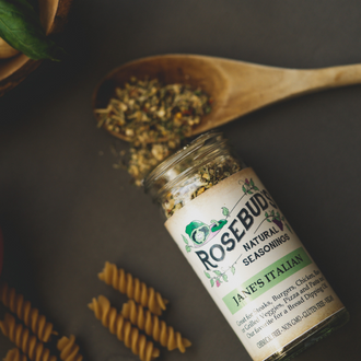 Real Food. Real Simple. – Rosebud's Real Food