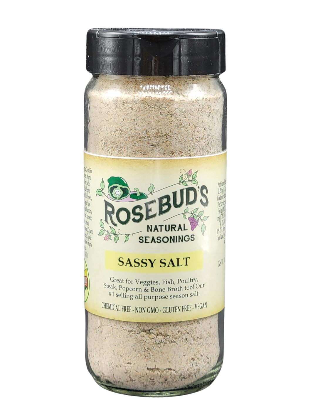 Real Food. Real Simple. – Rosebud's Real Food