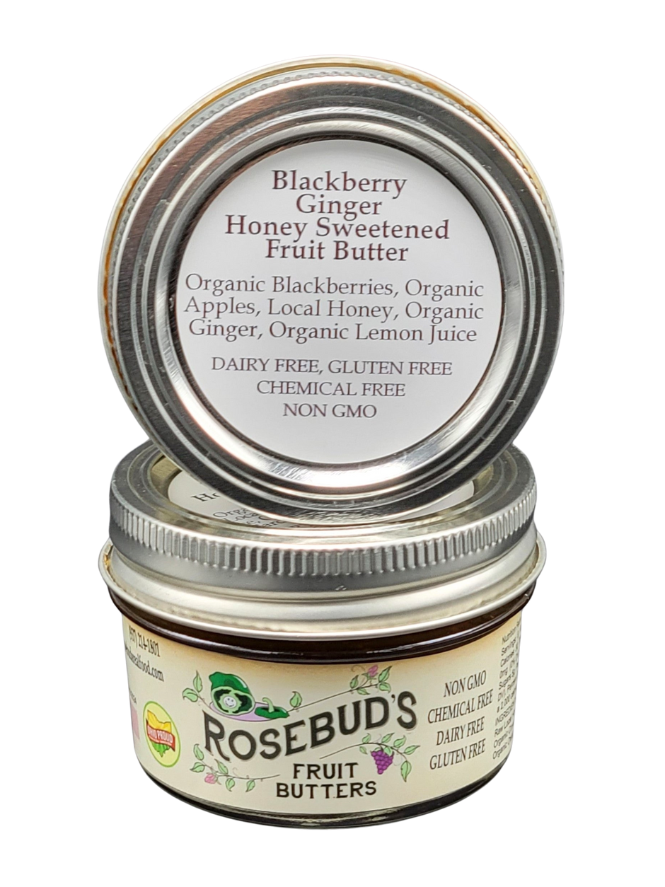 Fruit Butters – Rosebud's Real Food