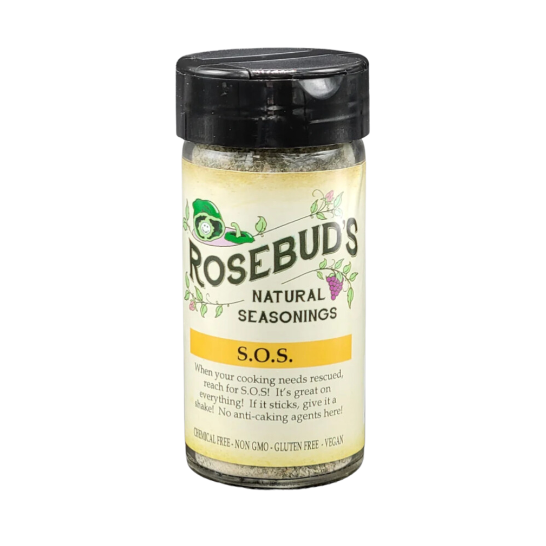 Spice Seasonings for Dayton, OH | Rosebud's Real Food