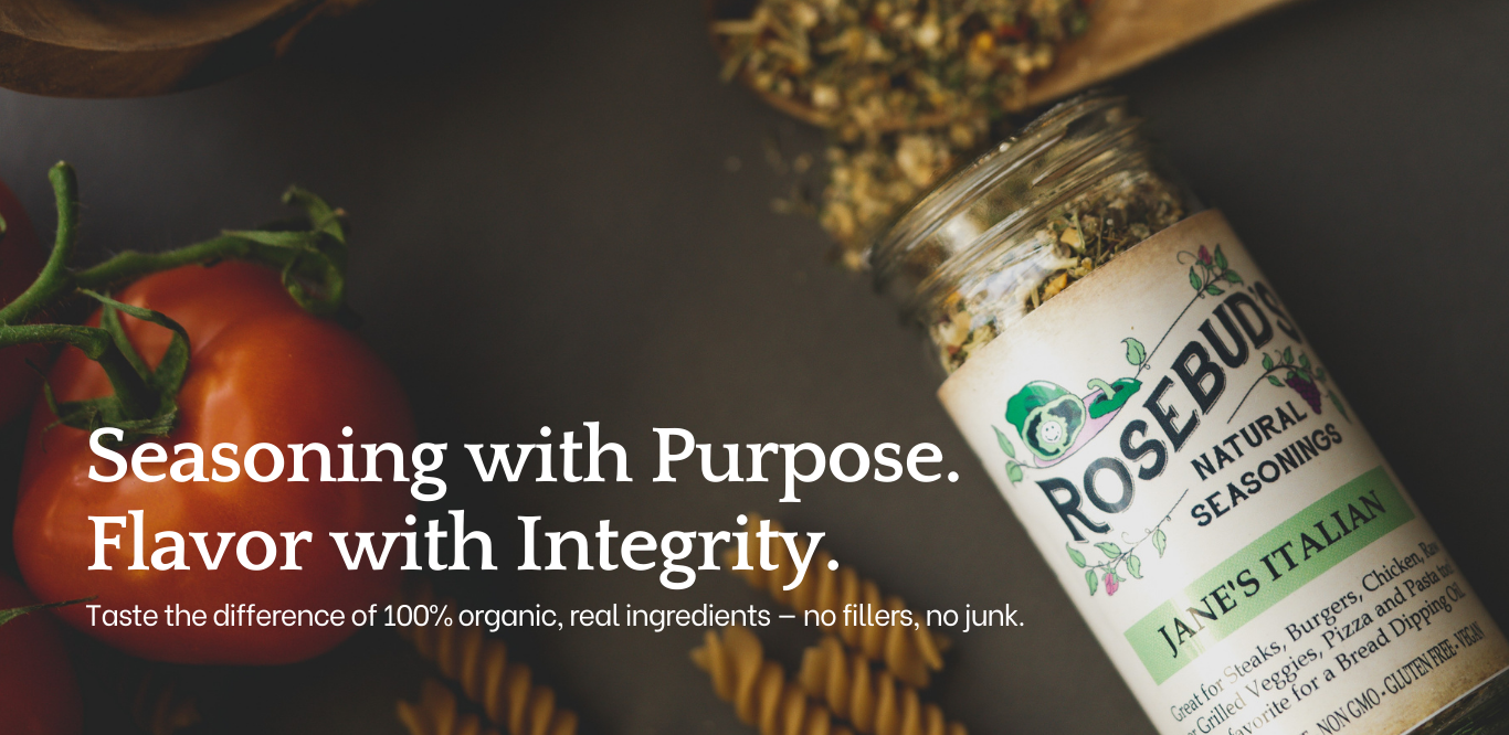 Real Food. Real Simple. – Rosebud's Real Food