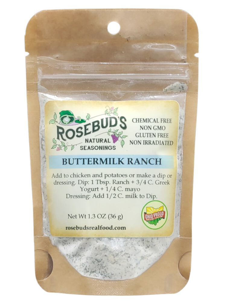 BUTTERMILK RANCH – Rosebud's Real Food